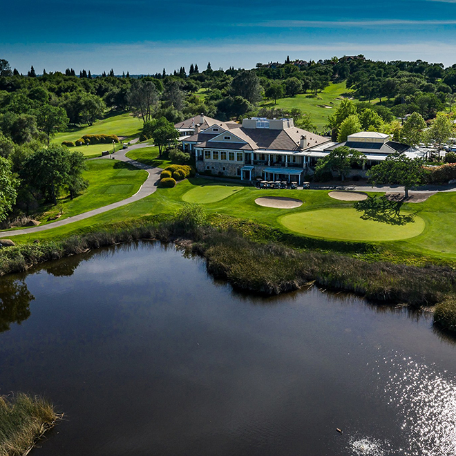 Granite Bay Golf Club | Sacramento Wedding Venue | Golf Club Weddings