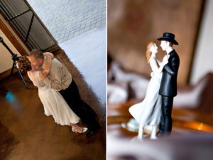 Real Weddings Wednesday: Presenting Michelle LeNoir-Rende and Chris ...