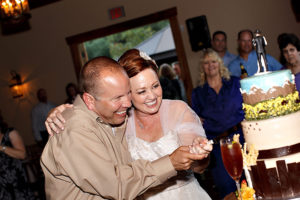 Real Weddings Wednesday: Presenting Michelle LeNoir-Rende and Chris ...