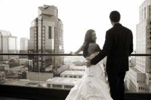 Real Weddings Friday: Heather & Lukas - Real Weddings Magazine