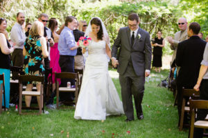 Real Weddings Wednesday: Presenting Michelle & Charles - Real Weddings ...