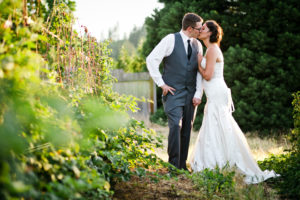 Real Weddings Wednesday: Presenting Michelle & Charles - Real Weddings ...