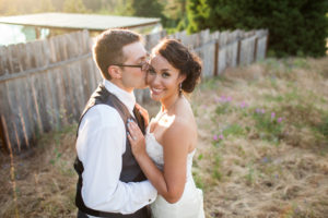 Real Weddings Wednesday: Presenting Michelle & Charles - Real Weddings ...