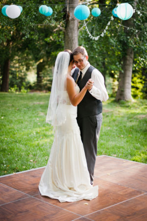 Real Weddings Wednesday: Presenting Michelle & Charles - Real Weddings ...