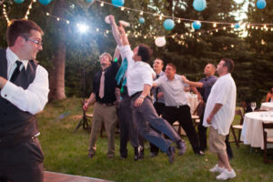 Real Weddings Wednesday: Presenting Michelle & Charles - Real Weddings ...