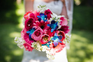 Real Weddings Wednesday: Presenting Michelle & Charles - Real Weddings ...