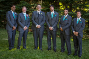 Real Weddings Wednesday: Presenting Michelle & Charles - Real Weddings ...