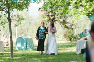 Real Weddings Wednesday: Presenting Michelle & Charles - Real Weddings ...