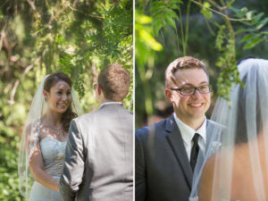 Real Weddings Wednesday: Presenting Michelle & Charles - Real Weddings ...