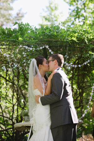 Real Weddings Wednesday: Presenting Michelle & Charles - Real Weddings ...