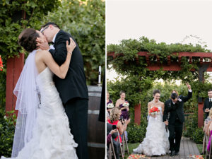 Real Weddings Wednesday: Presenting Janice & Josh - Real Weddings Magazine