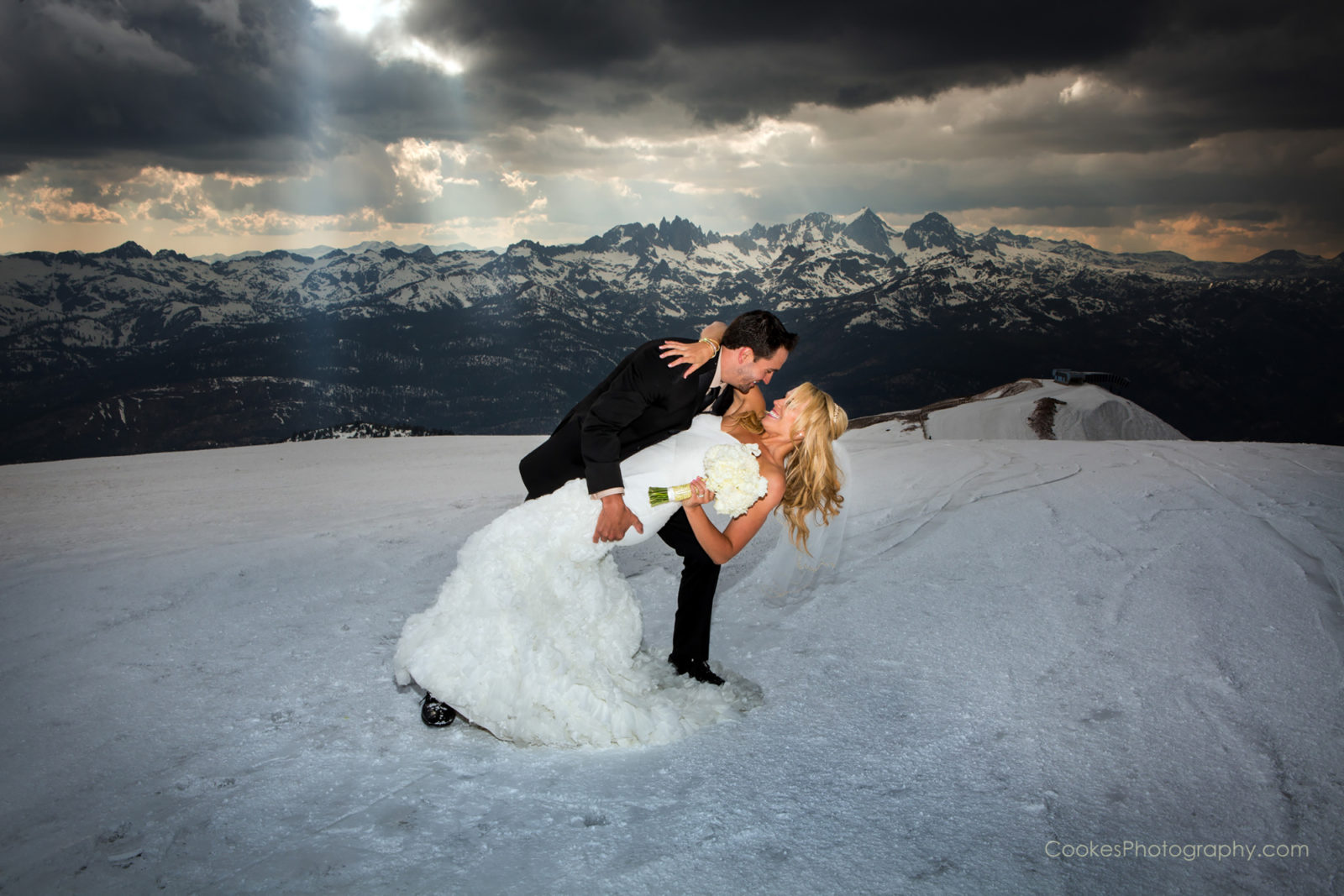 Sacramento Wedding Venue: Featured Partner {Mammoth Mountain Ski Area ...