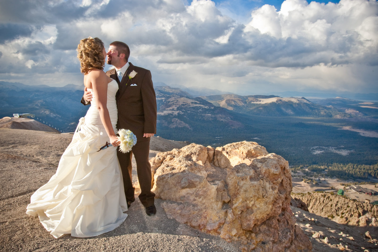 Sacramento Wedding Venue: Featured Partner {Mammoth Mountain Ski Area ...