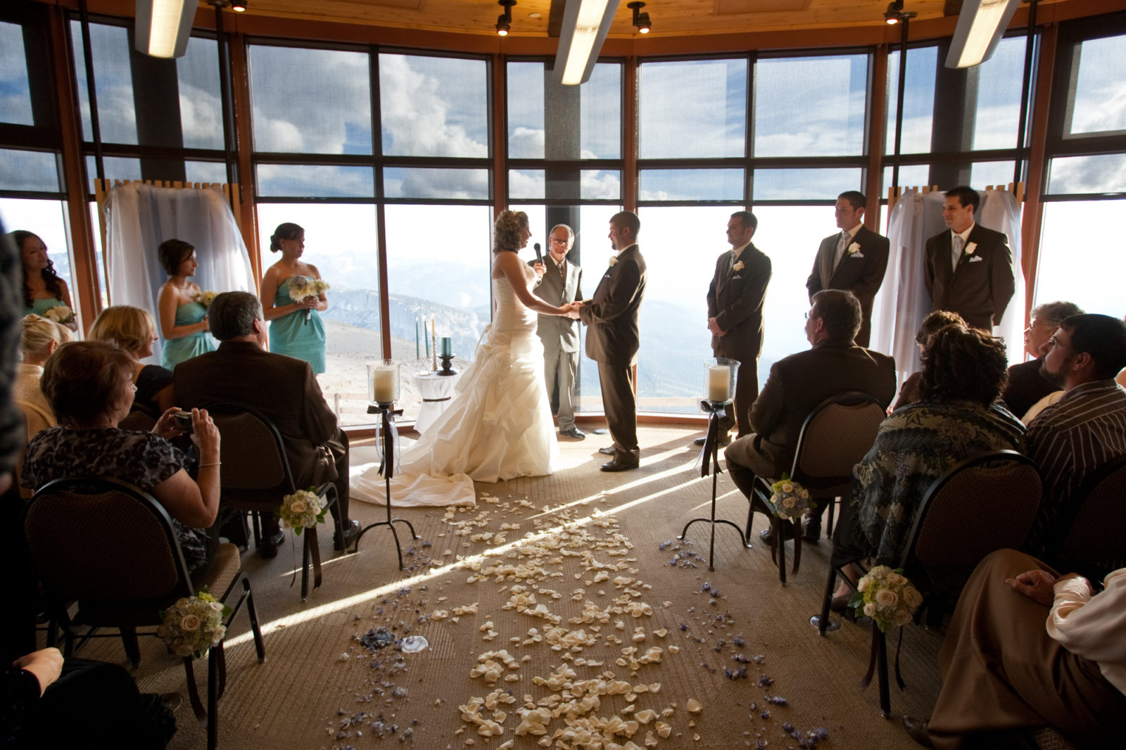 Sacramento Wedding Venue: Featured Partner {Mammoth Mountain Ski Area ...
