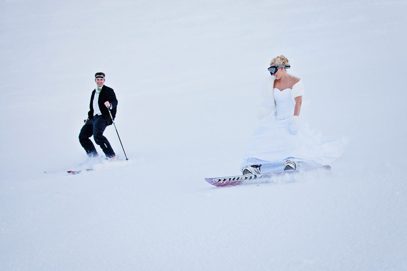 Sacramento Wedding Venue: Featured Partner {Mammoth Mountain Ski Area ...