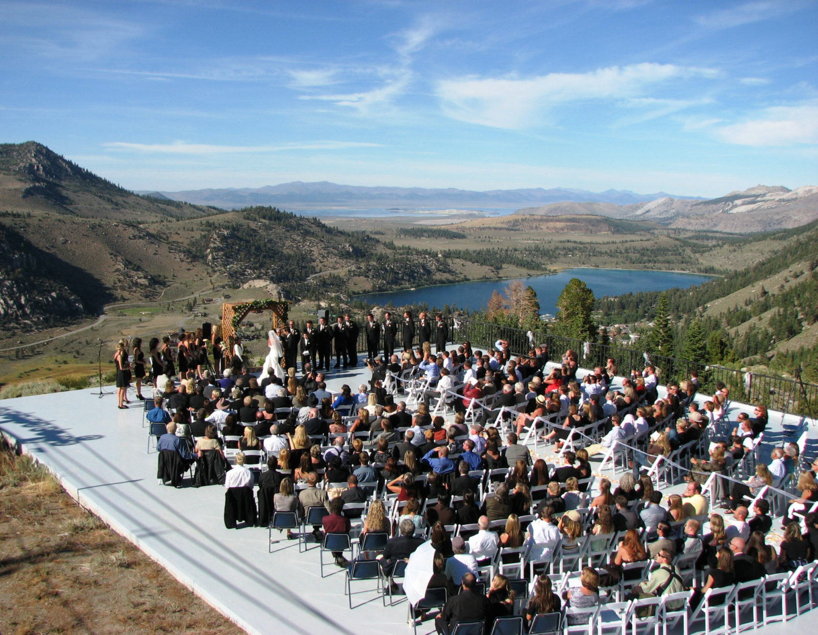 Sacramento Wedding Venue: Featured Partner {Mammoth Mountain Ski Area ...