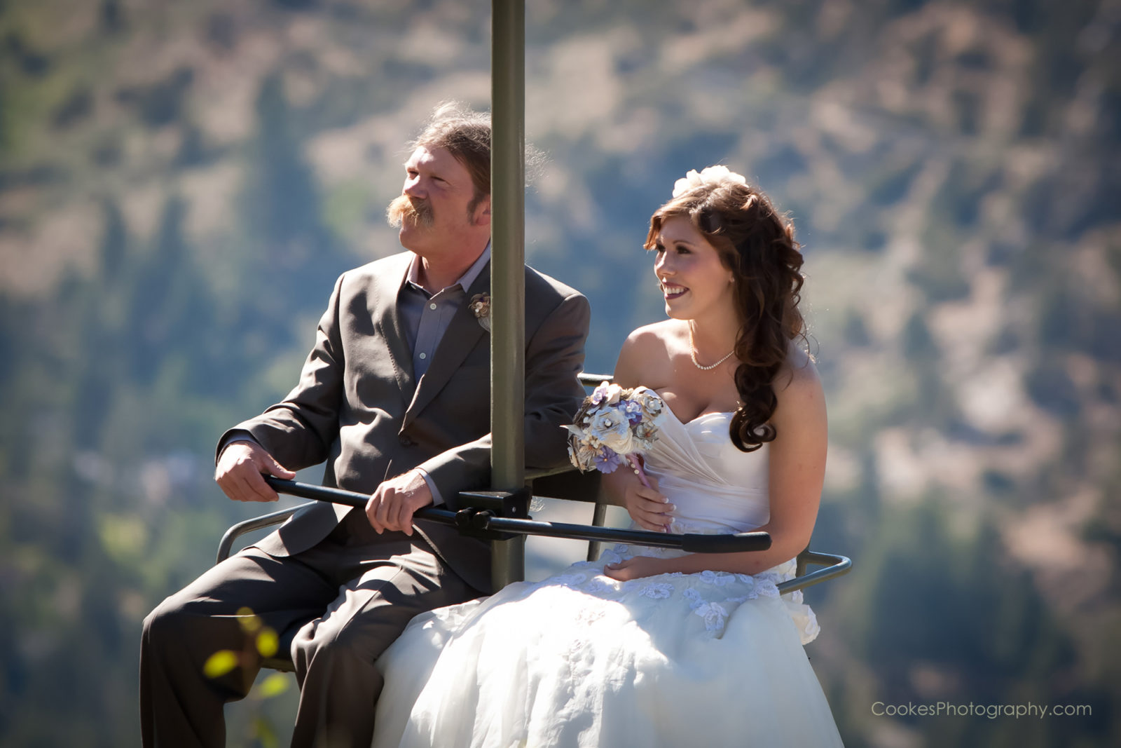Sacramento Wedding Venue: Featured Partner {Mammoth Mountain Ski Area ...