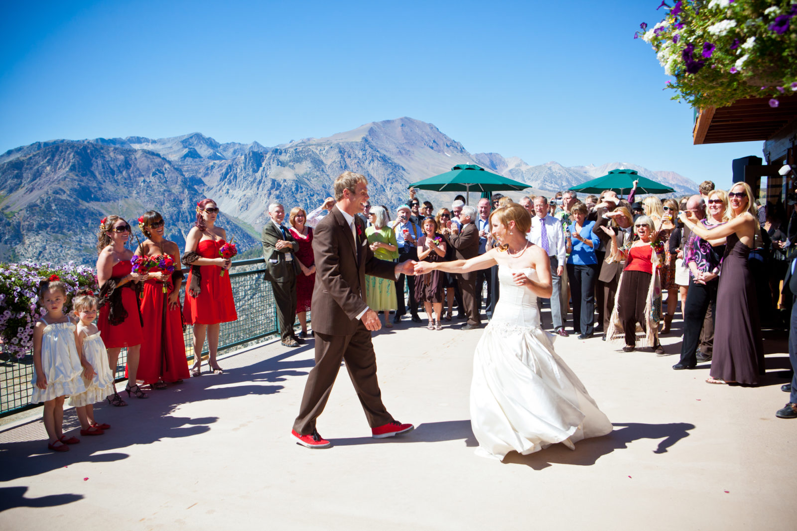 Sacramento Wedding Venue: Featured Partner {Mammoth Mountain Ski Area ...