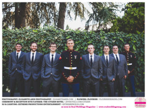 Sacramento Weddings: Caitlin & Joshua {Featured Real Wedding from the ...
