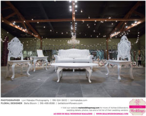 Sacramento Wedding Inspiration: Ashlee & Brandon {from the Summer/Fall ...