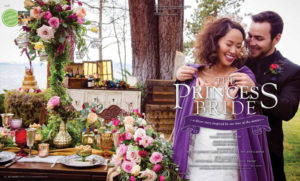 Tahoe Wedding Inspiration: The Princess Bride – Styled Shoot Blog ...