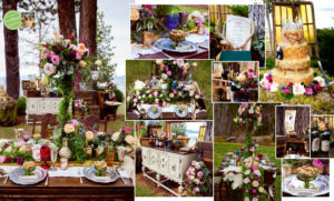 Tahoe Wedding Inspiration: The Princess Bride – Styled Shoot Blog ...