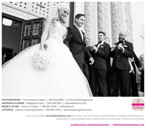 Sacramento Wedding Inspiration: Katrina & Christopher {from the Winter ...