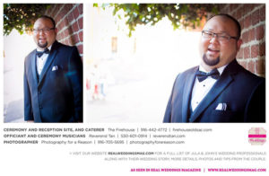Sacramento Wedding Inspiration: Jula & John {from the Winter/Spring ...