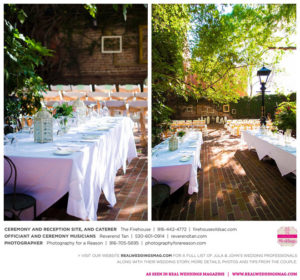 Sacramento Wedding Inspiration: Jula & John {from the Winter/Spring ...