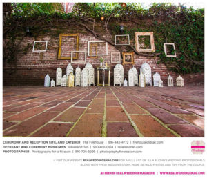 Sacramento Wedding Inspiration: Jula & John {from the Winter/Spring ...