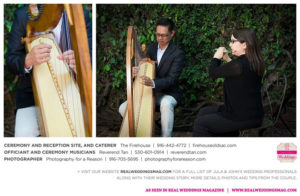 Sacramento Wedding Inspiration: Jula & John {from the Winter/Spring ...