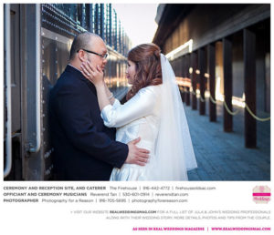 Sacramento Wedding Inspiration: Jula & John {from the Winter/Spring ...