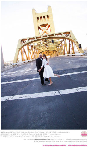 Sacramento Wedding Inspiration: Jula & John {from the Winter/Spring ...