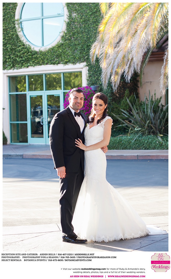 Sacramento Weddings: Real Weddings Wednesday {Ruby & Armando} | Real ...