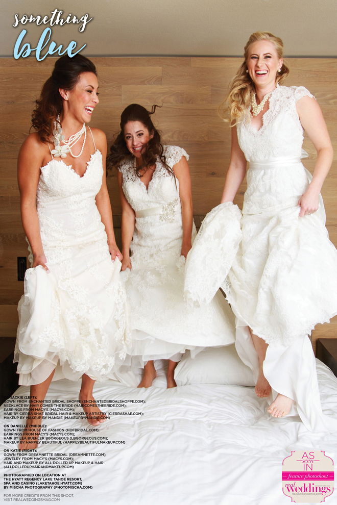 Sacramento Wedding Inspiration: Something Blue {Get To Know Our ...