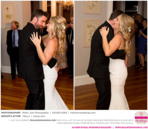 Sonoma Wedding Inspiration: Hayley & Dan {From the Summer/Fall 2016 ...