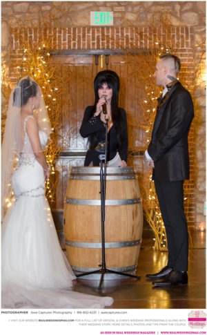 Napa Wedding Inspiration: Krystal & Christopher {From the Winter/Spring 2017 Issue of Real ...