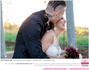 Napa Wedding Inspiration: Krystal & Christopher {From the Winter/Spring 2017 Issue of Real ...