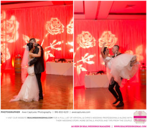 Napa Wedding Inspiration: Krystal & Christopher {From the Winter/Spring 2017 Issue of Real ...