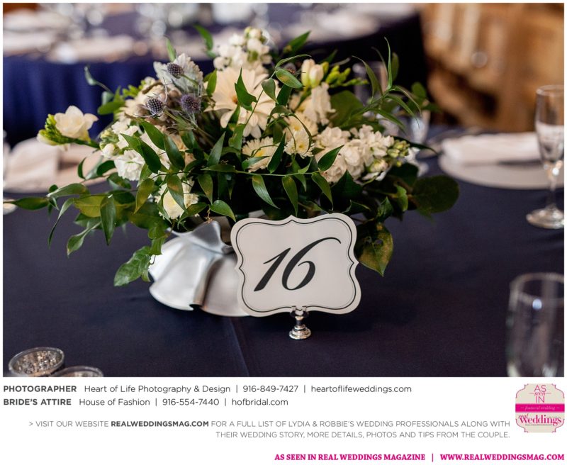 Foresthill Wedding Inspiration: Lydia & Robert Jay {From the Winter ...