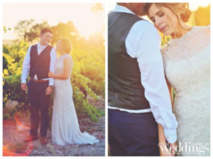 Sonoma County Wedding: Kari & Kyle {From the Summer/Fall 2017 Issue of ...