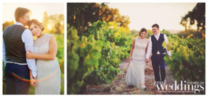 Sonoma County Wedding: Kari & Kyle {From the Summer/Fall 2017 Issue of ...