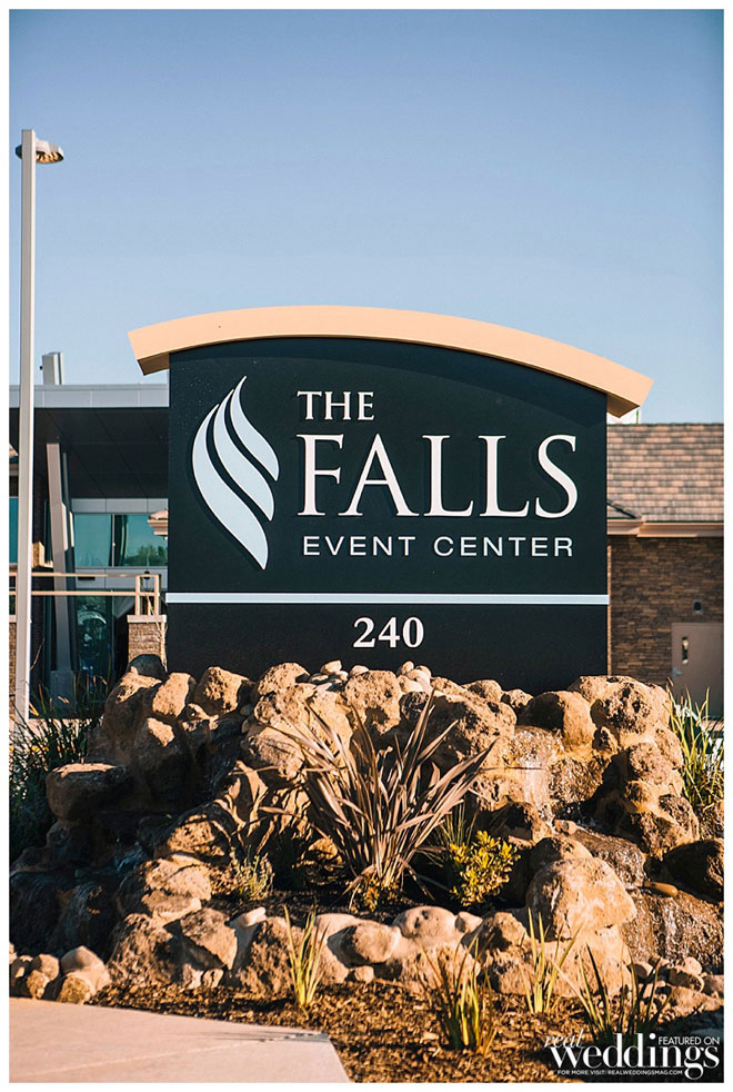 Style Files: The Falls Event Center-Roseville Grand Opening