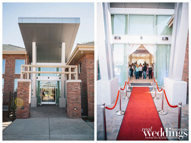 Style Files: The Falls Event Center-Roseville Grand Opening