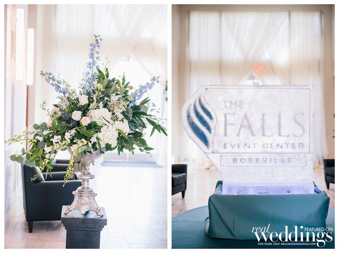 Style Files: The Falls Event Center-Roseville Grand Opening