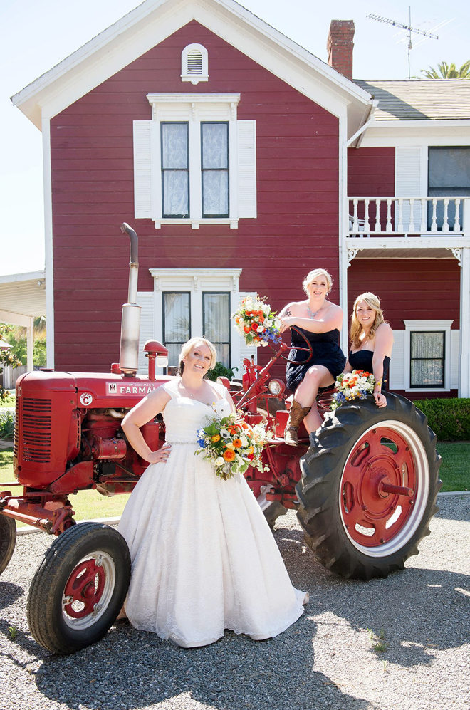 Capay Valley Wedding Venue | Historic Oakdale Ranch