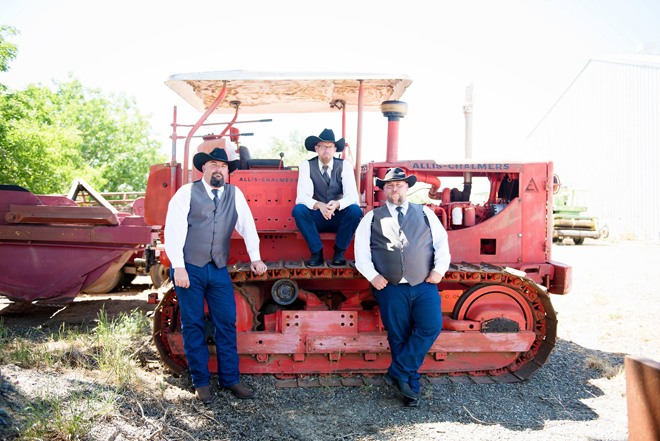 Capay Valley Wedding Venue | Historic Oakdale Ranch
