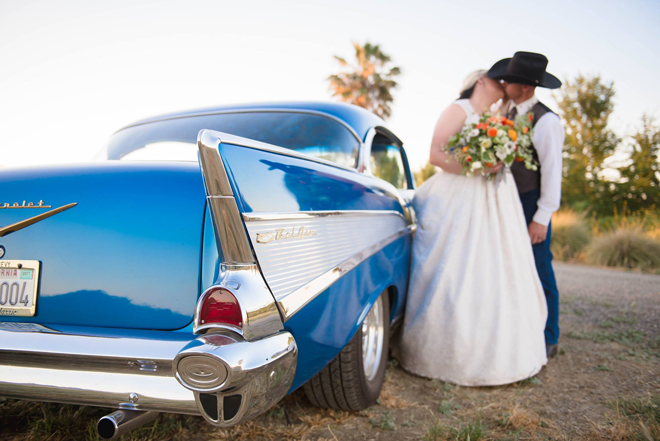 Capay Valley Wedding Venue | Historic Oakdale Ranch