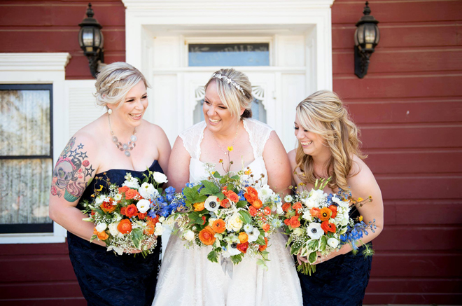 Capay Valley Wedding Venue | Historic Oakdale Ranch