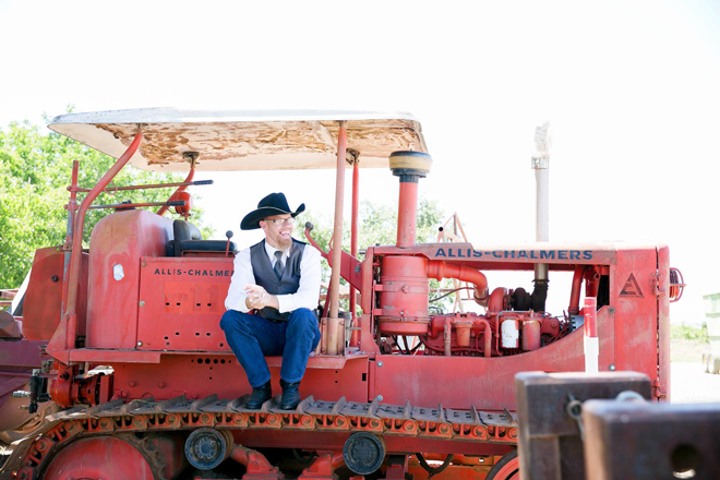 Capay Valley Wedding Venue | Historic Oakdale Ranch